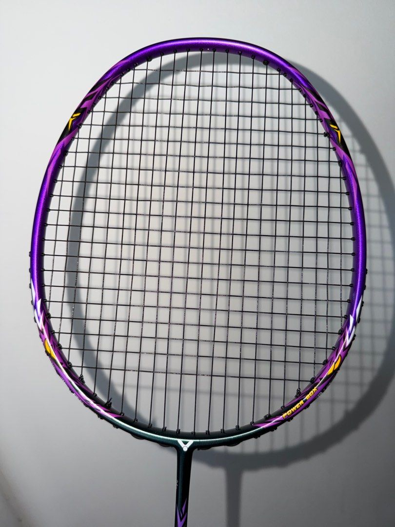 THRUSTER RYUGA CLS J&C, Sports Equipment, Sports & Games, Racket & Ball ...