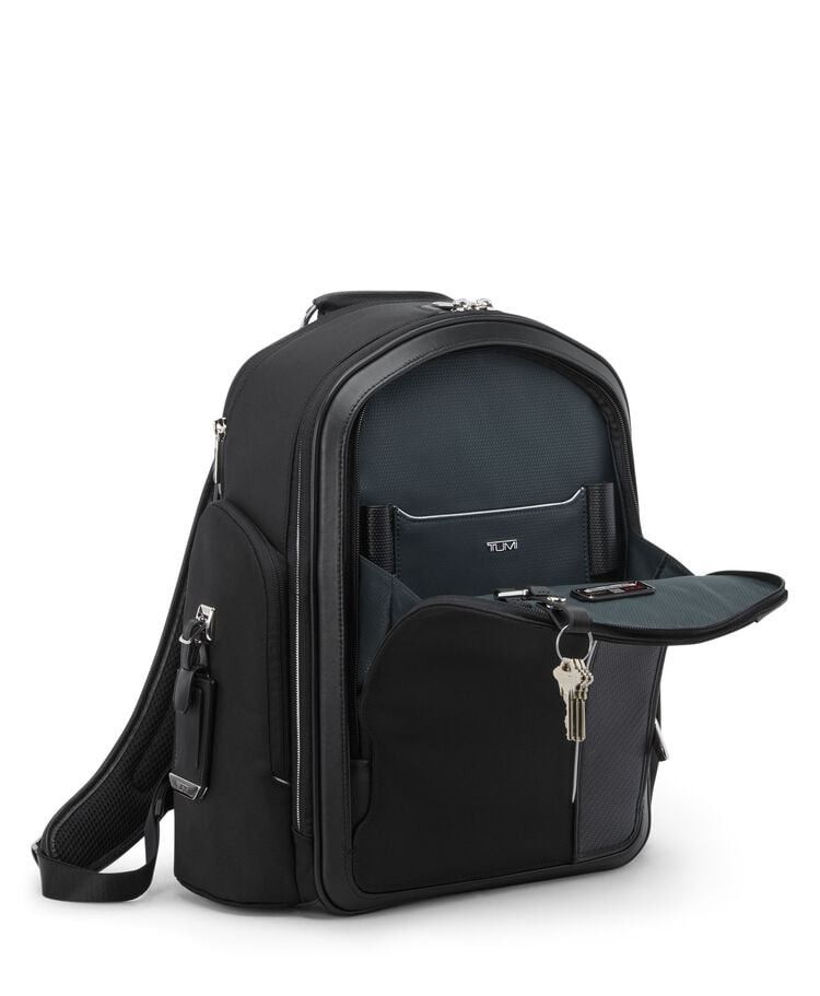 Tumi Larson Medium Backpack, Men's Fashion, Bags, Backpacks on Carousell