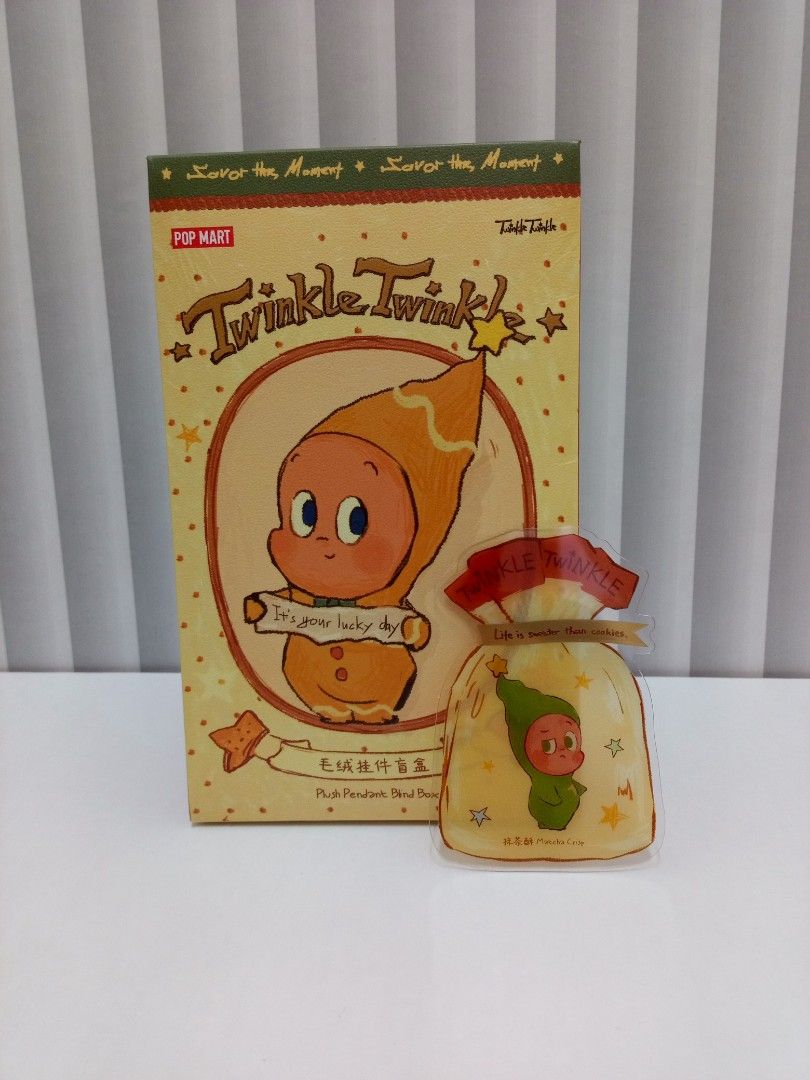 TWINKLE TWINKLE SAVOR THE MOMENTS | TWINKLE V4 - MATCHA CRISP, Hobbies ...