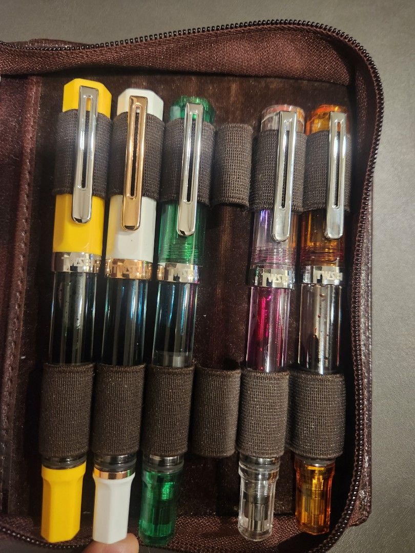 TWSBI ECO Fountain Pen, Hobbies & Toys, Stationery & Craft, Other ...