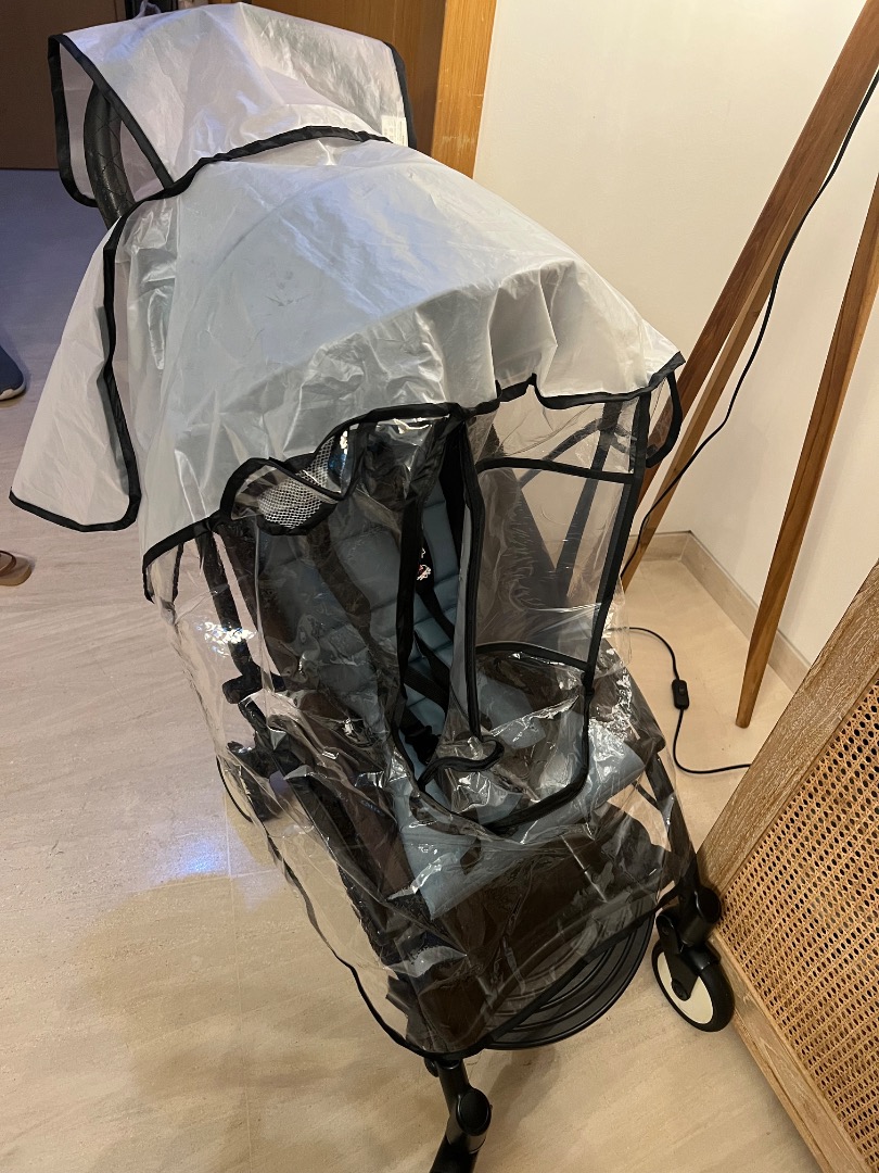 Universal Rain Cover, Babies & Kids, Going Out, Strollers on Carousell