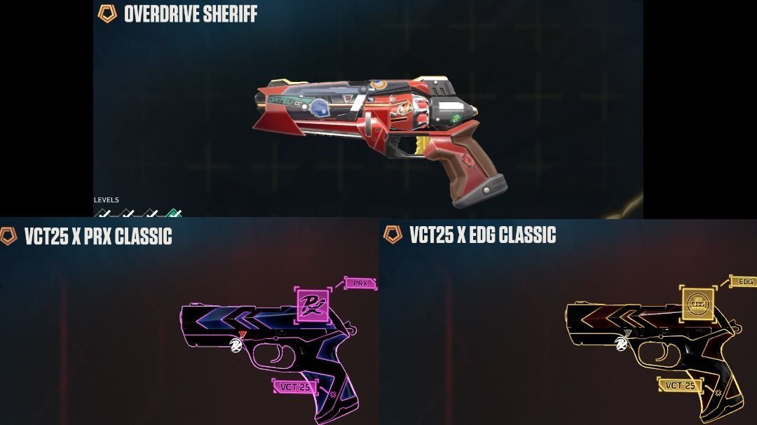 Valorant Account 15 Premium Skins with VCT 2025 Bundle + Reaver ...