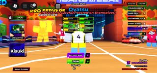 Volleyball Legends [ SEASON 7 PRO ] [ OG Timeskip Okazu/TSO + Kisuki ...