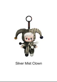 WHY SO SERIOUS Series-Vinyl Plush Pendant Blind Box HACIPUPU SHADOW ...