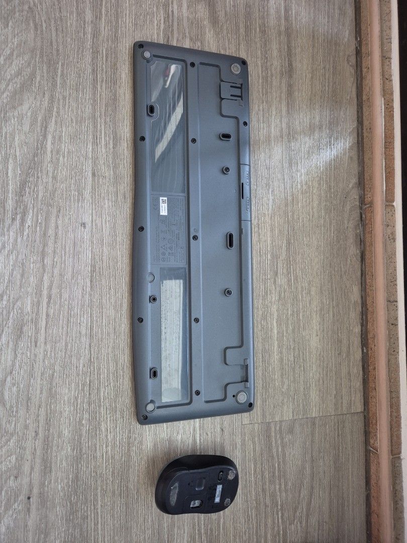 Wireless keyboard and mouse Logitech K270, Computers & Tech, Parts & Accessories, Computer ...