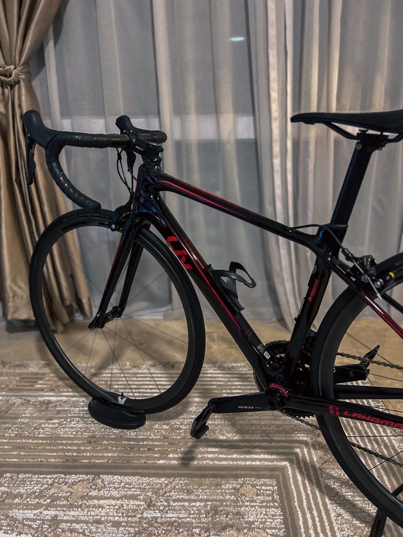 Women’s Road Bike - Liv Langma Advanced 2 QOM, Sports Equipment, Bicycles & Parts, Bicycles on ...