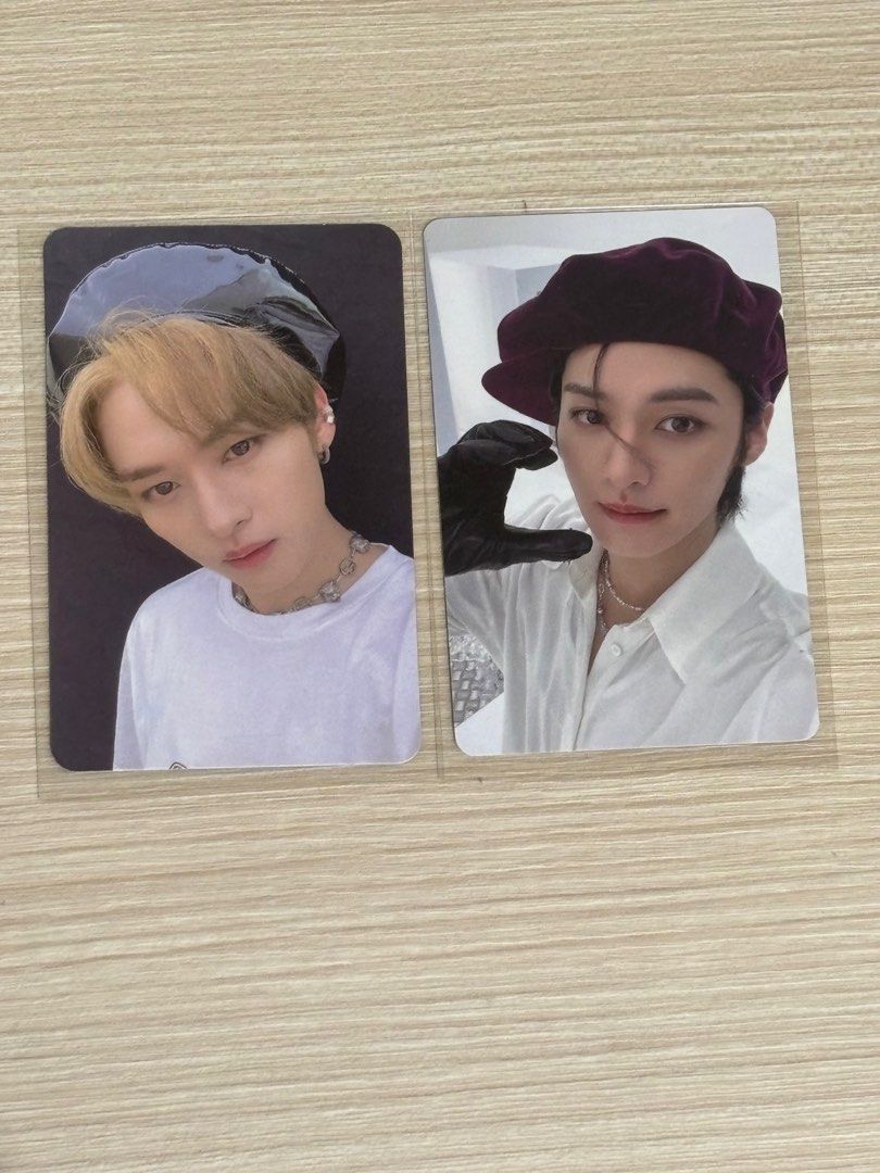 wts/lfb stray kids lee know pcs, Hobbies & Toys, Memorabilia ...