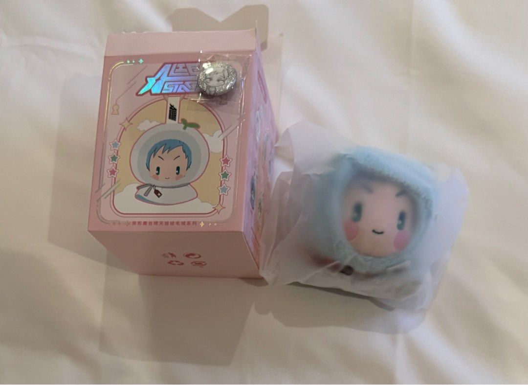 wtt | Till - Alien Stage Sunny Doll, Hobbies & Toys, Toys & Games on Carousell