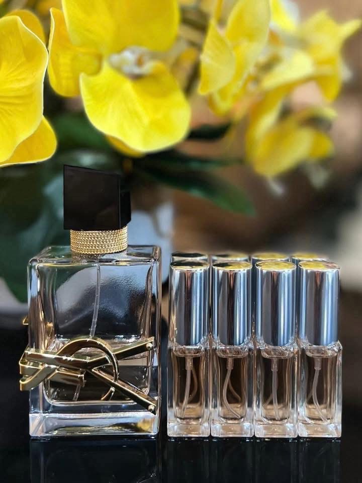 YSL Libre Flowers & Flame EDP (3ml), Beauty & Personal Care, Fragrance ...