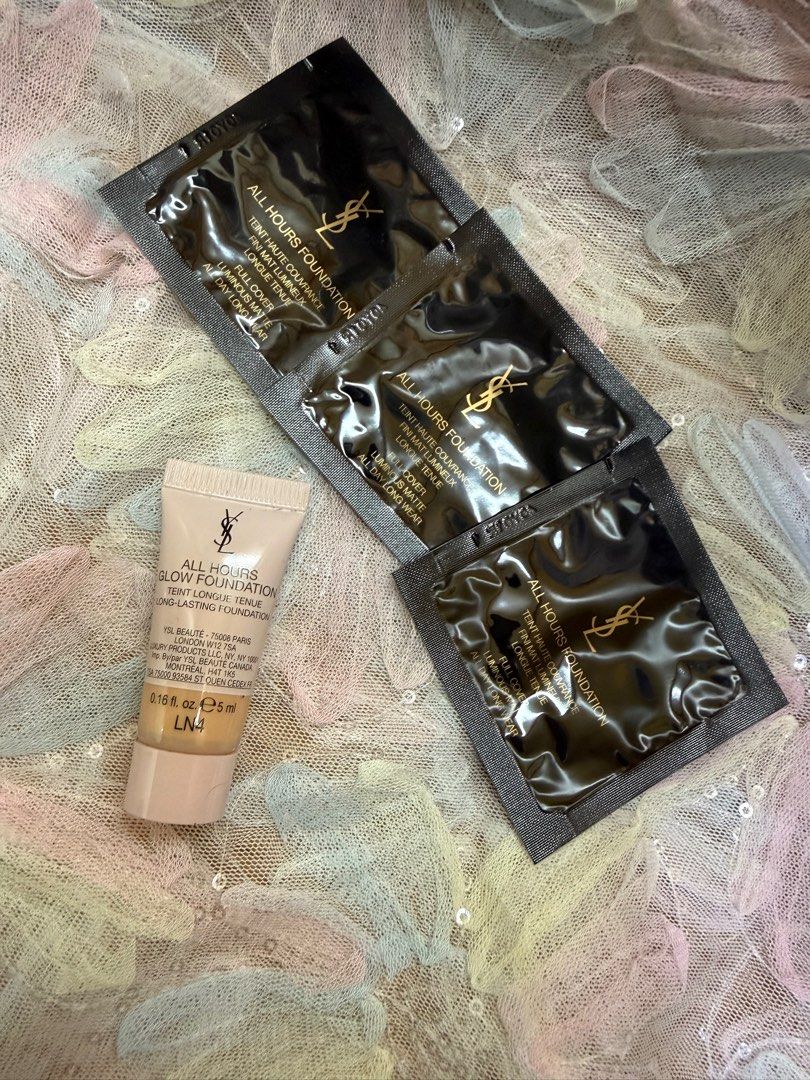 100% AUTHENTIC BRAND NEW YSL Yves Saint Laurent Beauty All Hours ...