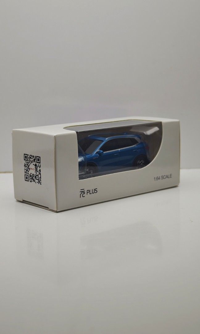1:64 BYD Atto 3 Dealer Edition Scale Model Toy Car, Hobbies & Toys ...