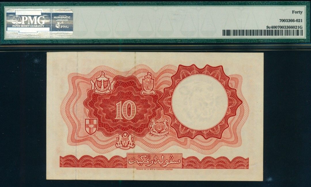 1961 $10 Rare large B Last Prefix B6 🦬🦬🦬 Sharing NFS, Hobbies & Toys ...