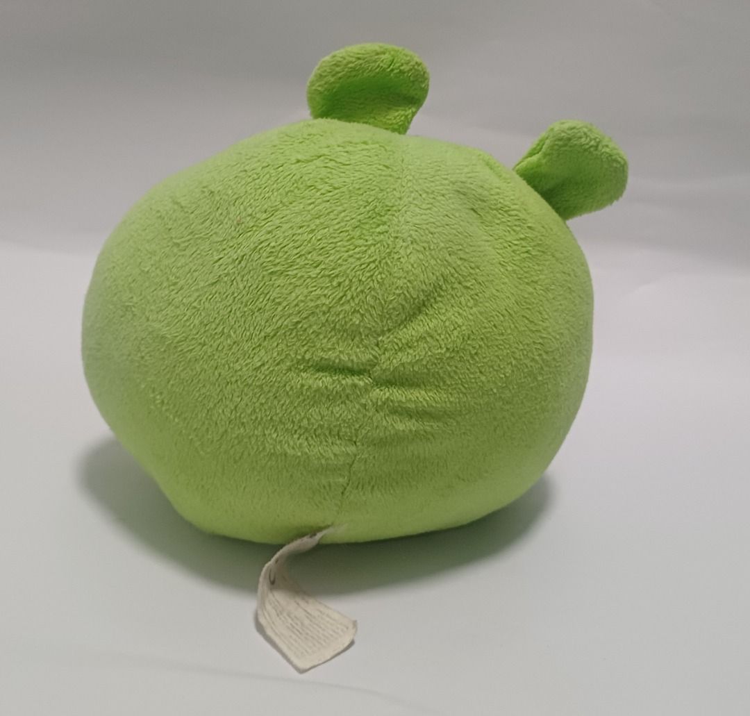 6" Pig Angry Birds Plush Commonwealth, Hobbies & Toys, Toys & Games on ...