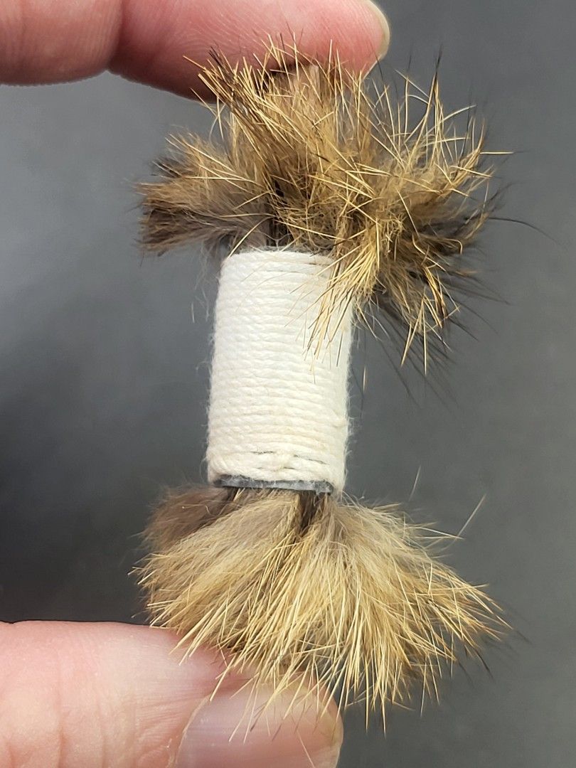 🔥 🔥 🔥 Hand made and Yant Tiger Takrut Be 2567 By Kruba Maha Valin ~ Thai Amulets, Hobbies & Toys ...