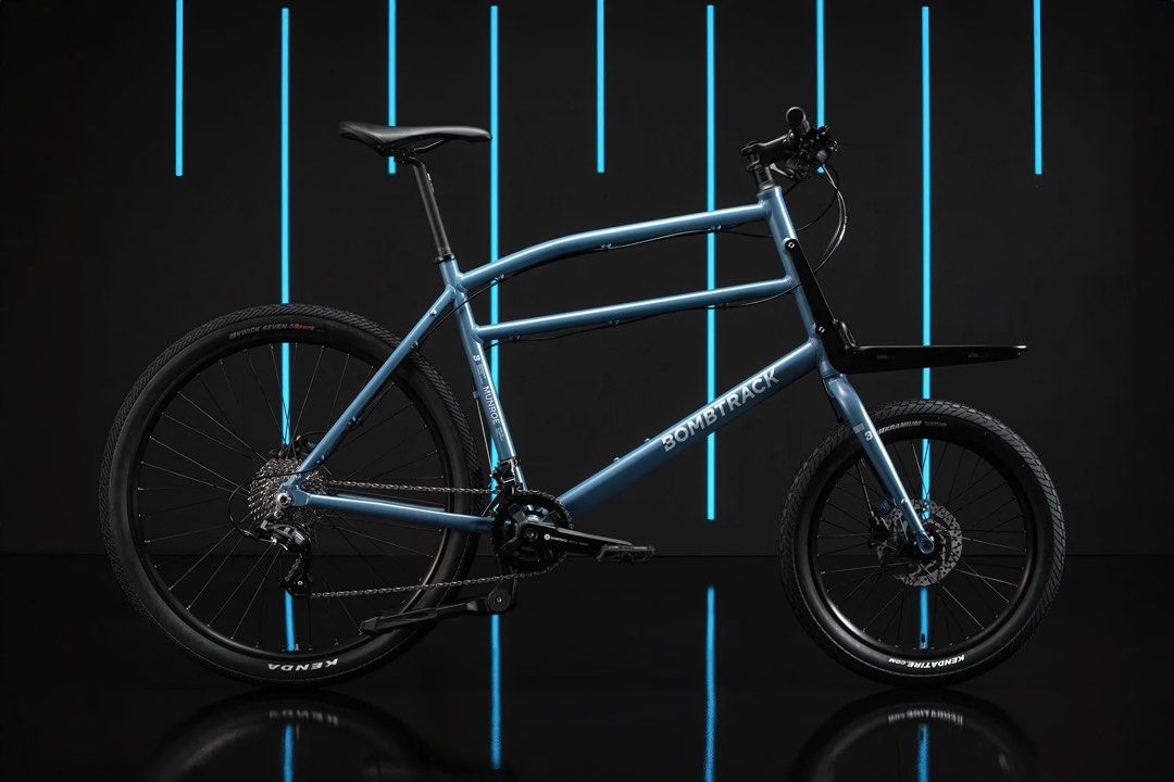 🚲 Pre -Order a NEW Bombtrack Monroe Cargo Bike — Pet-Friendly Cargo Machine! 🐶🐾, Sports ...