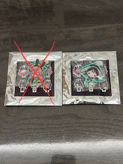 Alien Stage Aniplus Cafe tickets, Hobbies & Toys, Memorabilia ...