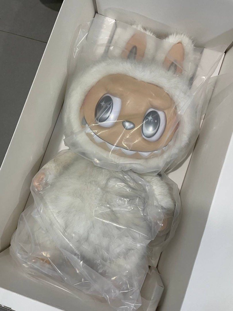 Angel in Clouds Labubu - Brand New, Hobbies & Toys, Toys & Games on ...