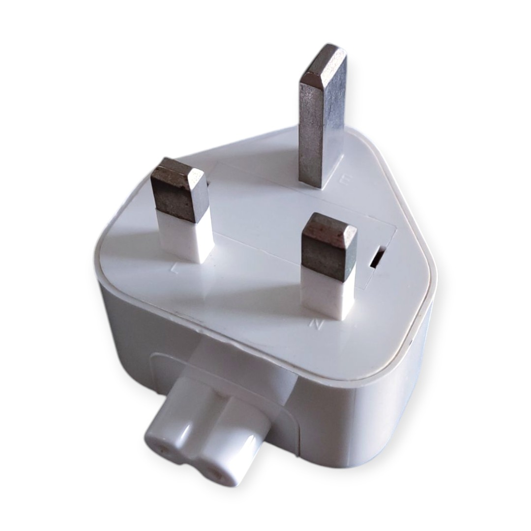[Old Design] Apple Original Fused Travel Adapter Plug Head (United ...