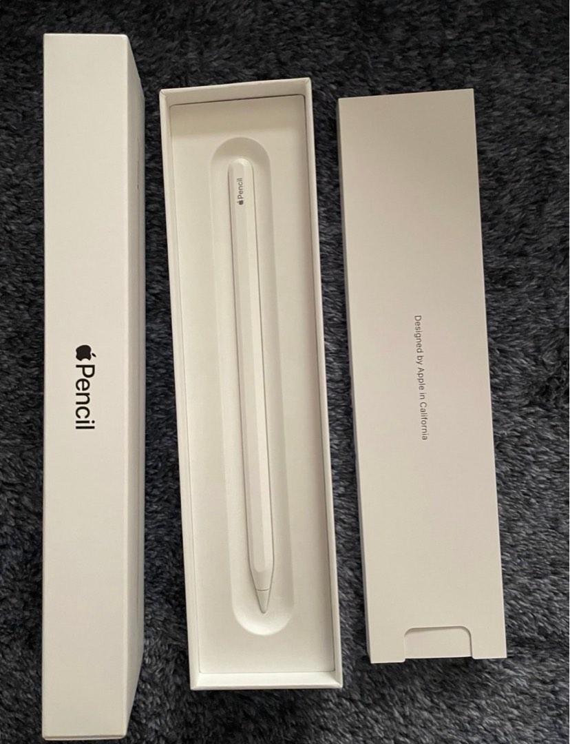 Apple Pen Second Generation, Mobile Phones & Gadgets, Other Gadgets on ...