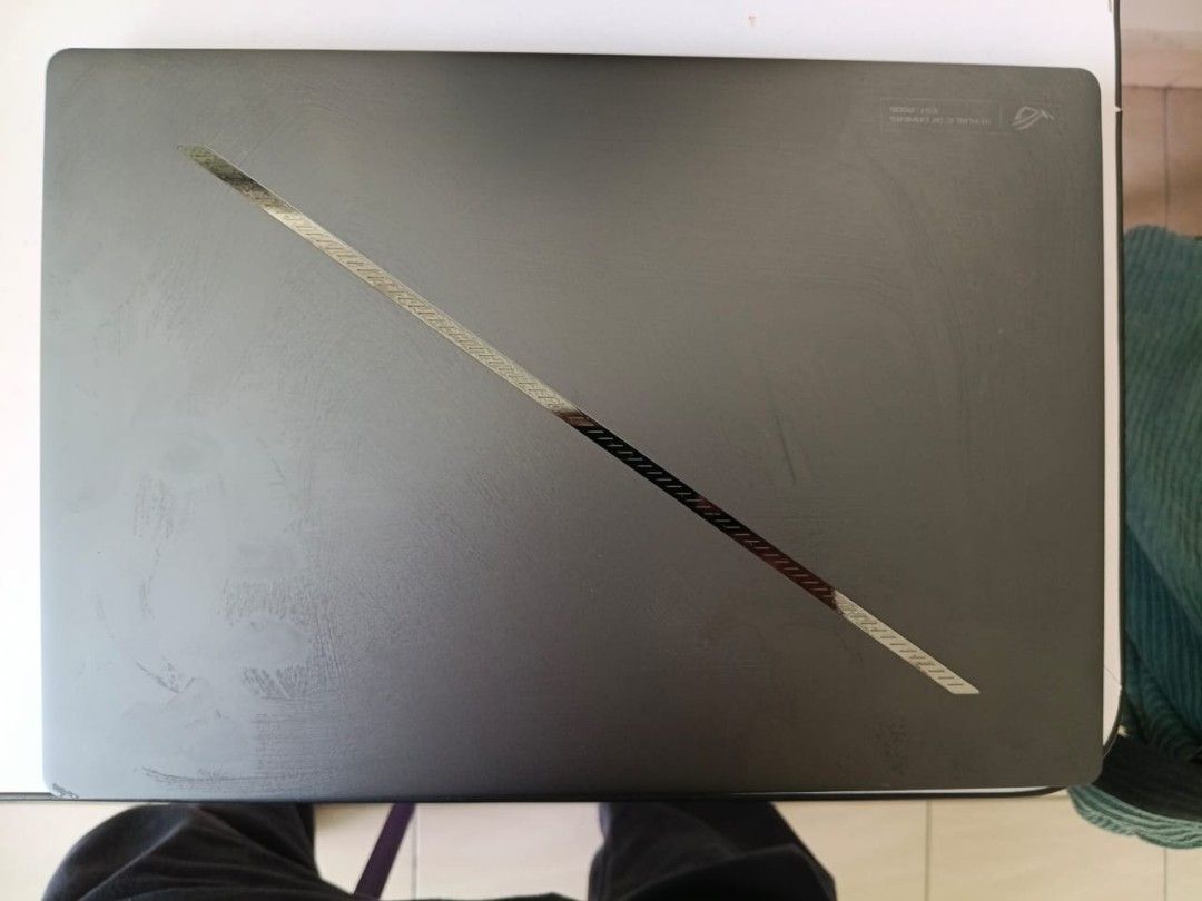 ASUS ROG Zephyrus Laptop (2024) Ultra 9-185H RTX 4070, Computers & Tech ...