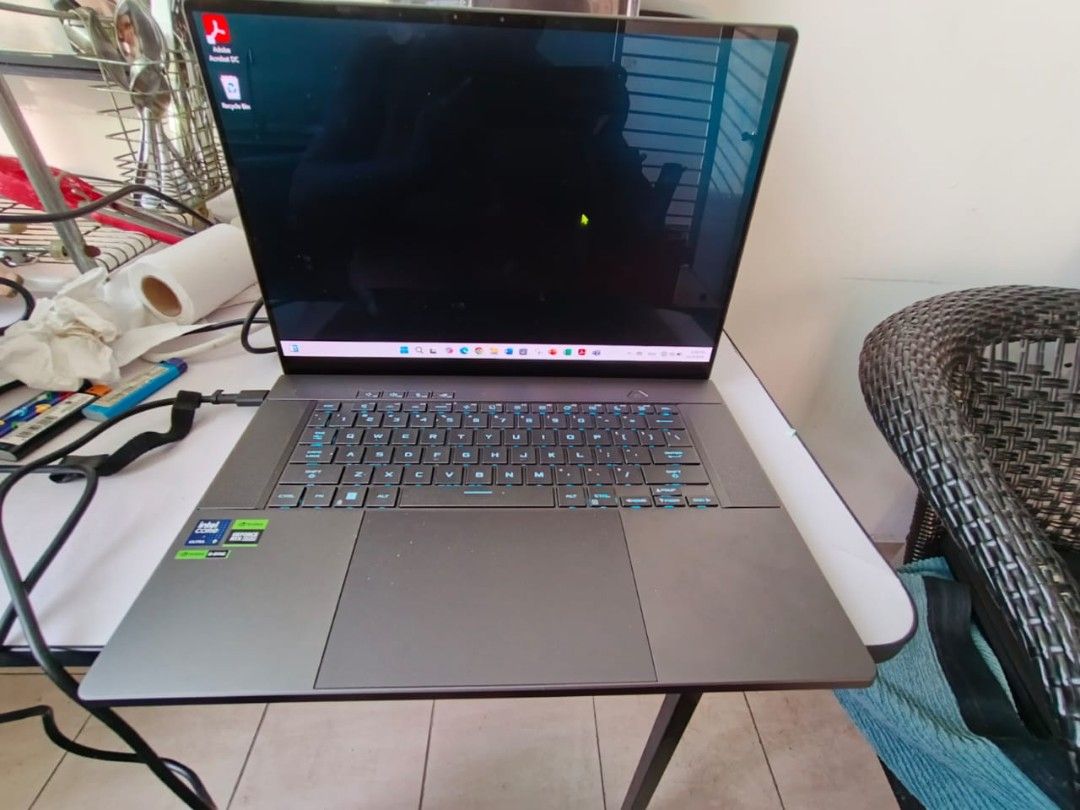 ASUS ROG Zephyrus Laptop (2024) Ultra 9-185H RTX 4070, Computers & Tech ...