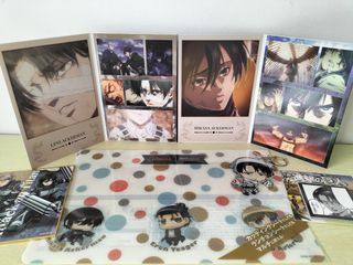 Blue Lock Reo Mikage official merch, Hobbies & Toys, Collectibles ...