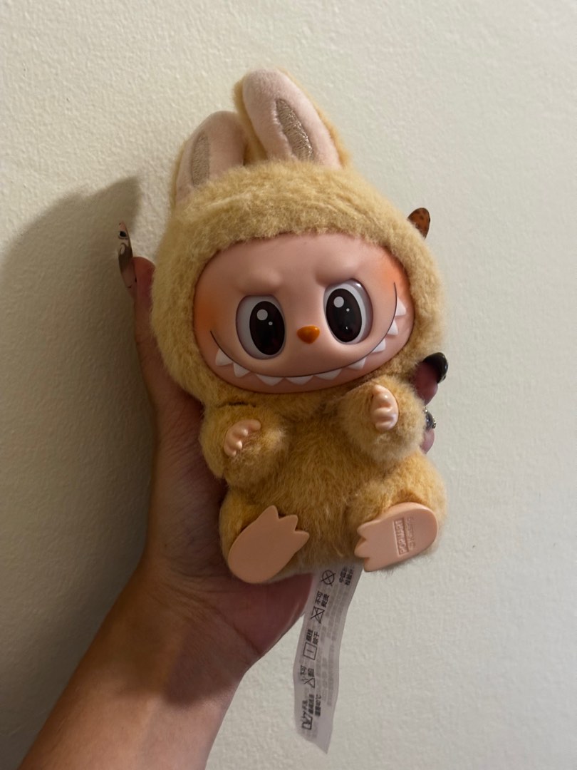 Baba Labubu, Hobbies & Toys, Toys & Games on Carousell
