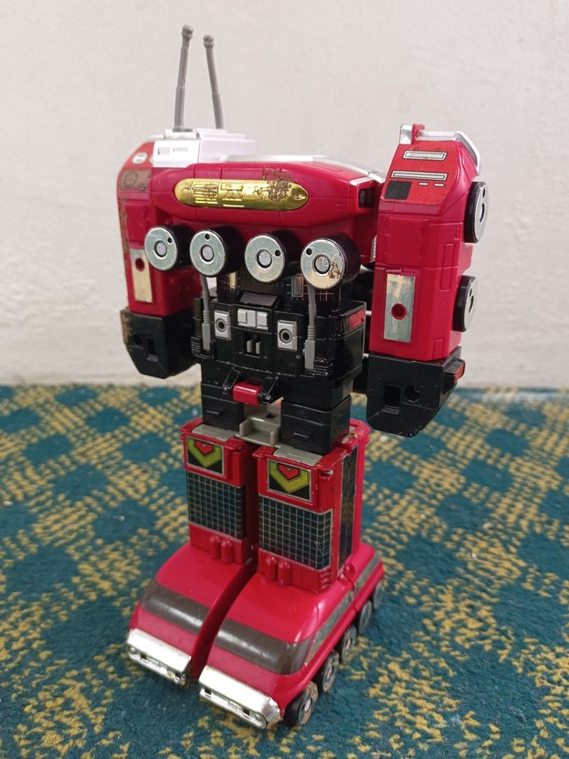 Bandai Bandai DX Centaurus Megazord, Hobbies & Toys, Toys & Games on Carousell