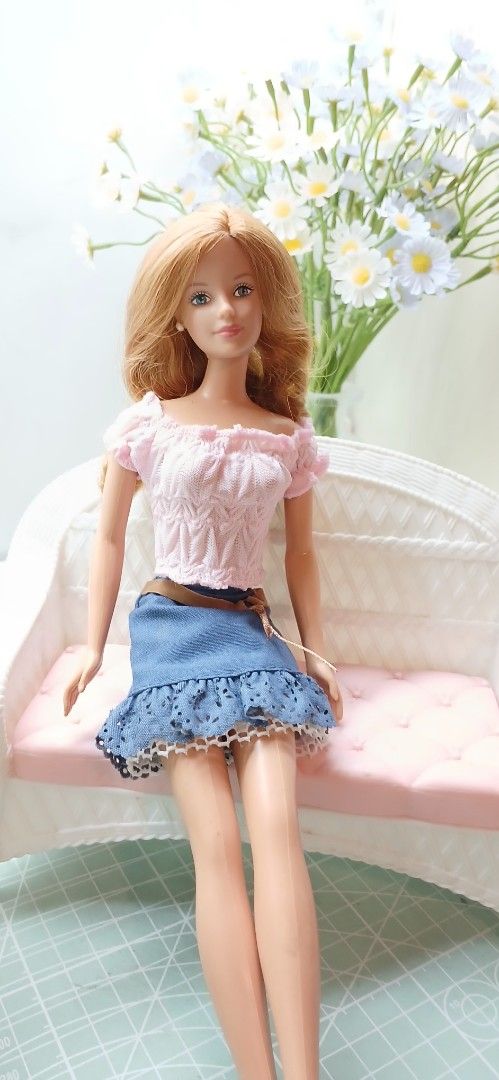 Barbie dolls bundle / 3 + 2 free, Hobbies & Toys, Toys & Games on Carousell