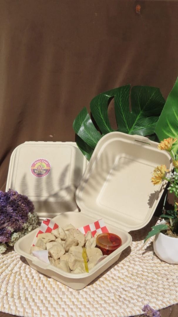 basreng chili oil, Makanan & Minuman, Snek di Carousell