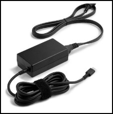 BNIB HP 1P3K6AA 65W USB-C Power adapter A/P, Computers & Tech, Laptops ...