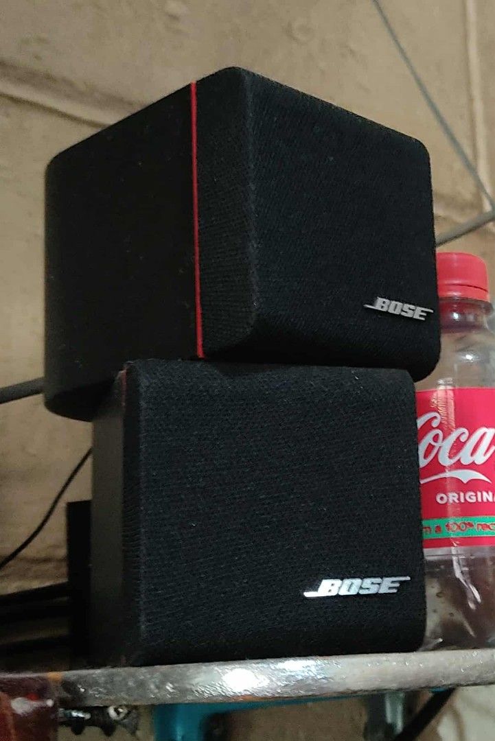 Bose Acoustimass 800 Speaker System, Audio, Soundbars, Speakers ...