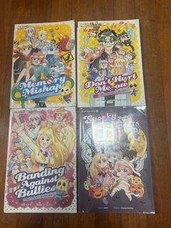candy gem comic books, Hobbies & Toys, Books & Magazines, Comics ...