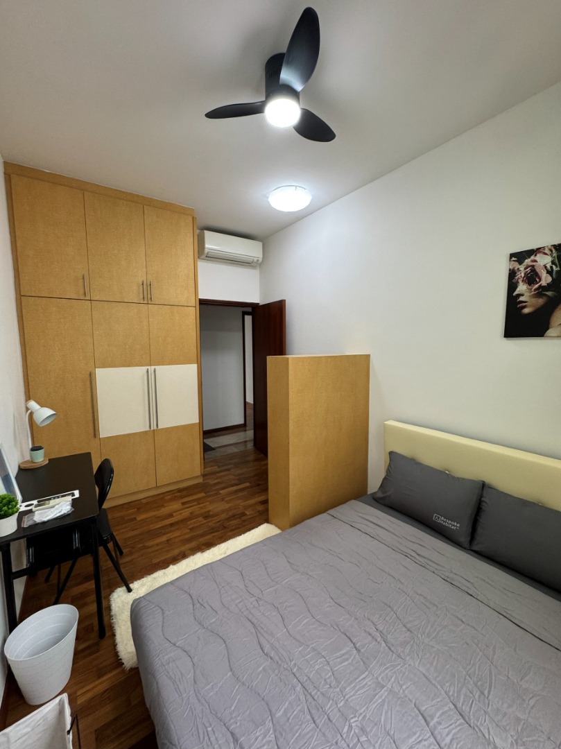 Common Room near Harbour MRT, Property, Rentals, Room Rentals on Carousell