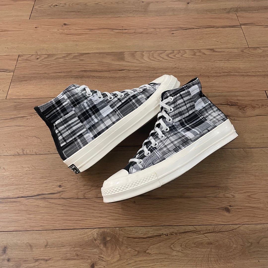Converse ct 70 hi (7.5uk), Men's Fashion, Footwear, Sneakers on Carousell