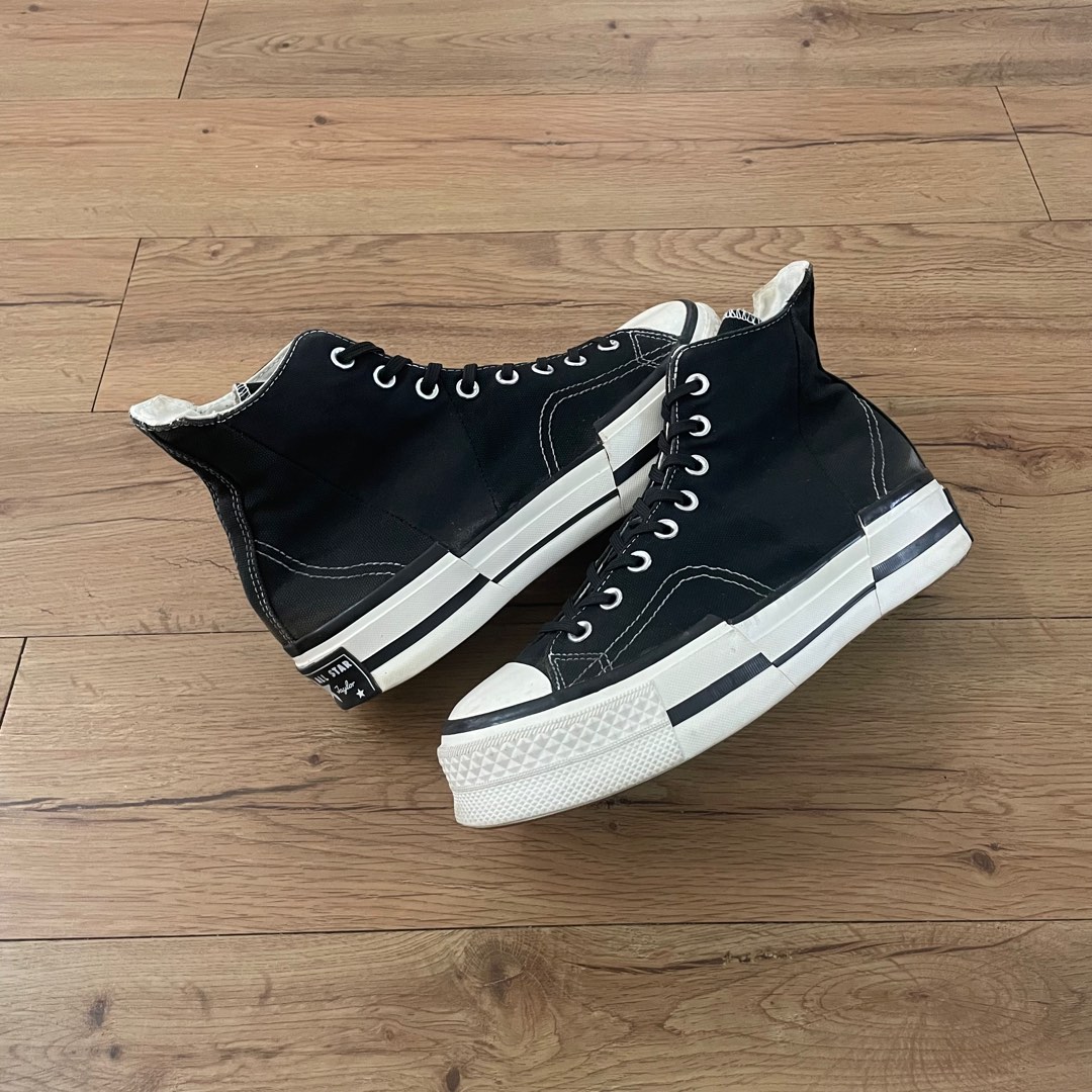 Converse ct 70 hi (7.5uk), Men's Fashion, Footwear, Sneakers on Carousell