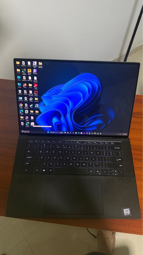 Dell Precision 5550 – i7-10750H | 32GB RAM | 1.5TB NVMe | Quadro T1000 ...