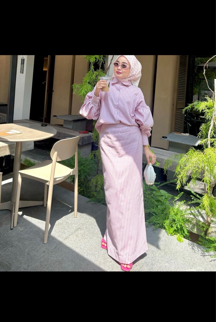 Dewi Diary Melda set, Women's Fashion, Dresses & Sets, Sets or ...