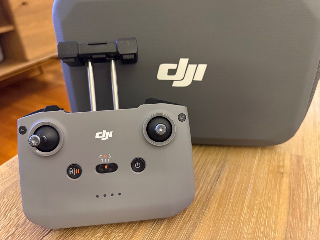 DJI RC-N3 Remote Controller Combo, Photography, Drones on Carousell