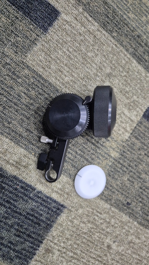 Edelkrone Follow Focus One v1, Photography, Video Cameras on Carousell