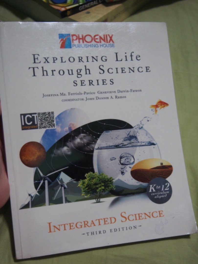 Exploring Life Through Science Integrated Science, Hobbies & Toys ...