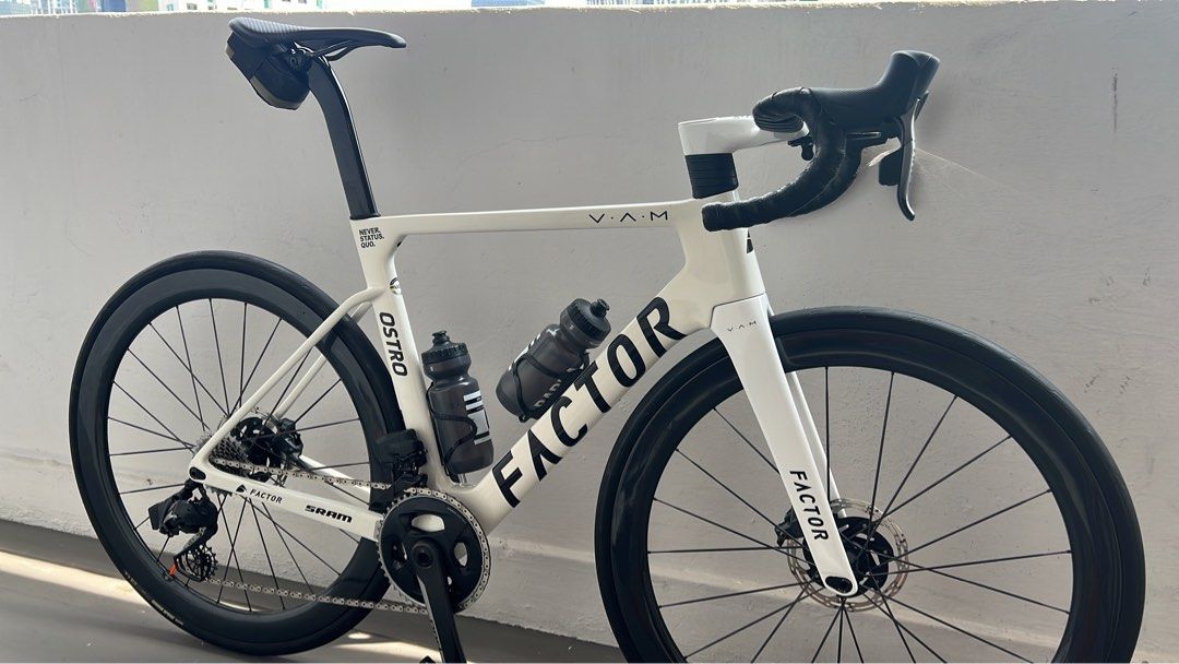 Factor Ostro VAM V1 OEM 54, Sports Equipment, Bicycles & Parts ...