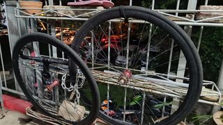 Intro7 FnR wheelset fixie/fixed gear track bicycle intro 7 intro7tech ...