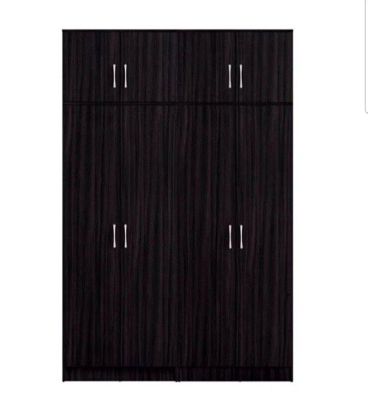 [Free installation] Promo left 2 each - Primus 4 Door Walnut I White ...
