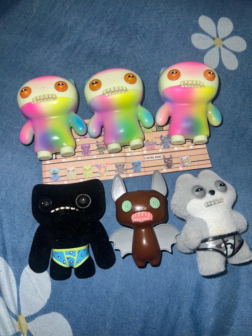 Fuggler Ultra Rare, Hobbies & Toys, Toys & Games on Carousell