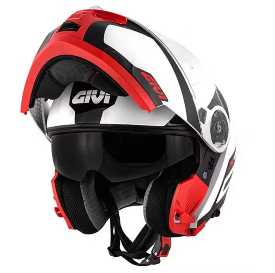 GIVI Modular Helmet, Auto Accessories on Carousell