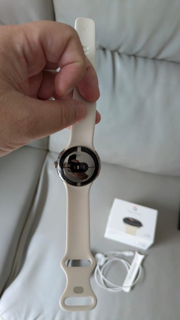 Google pixel watch, Mobile Phones & Gadgets, Wearables & Smart Watches ...