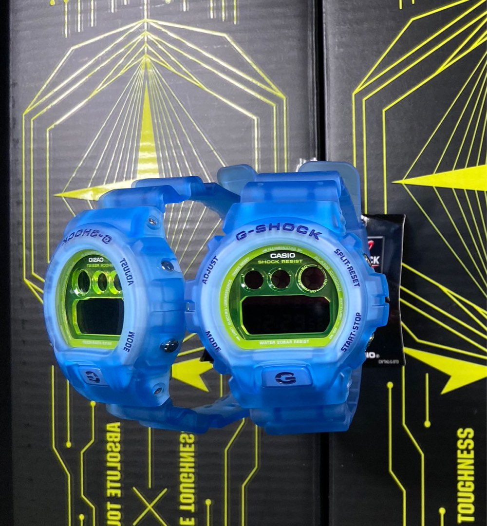 G-Shock Dw6900LS2, Luxury, Watches on Carousell