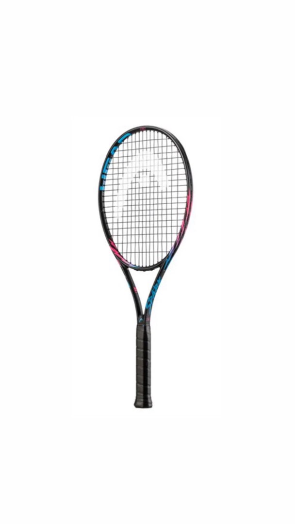 Head Spark Pro Mx Tennis Racket, Sports Equipment, Sports & Games ...