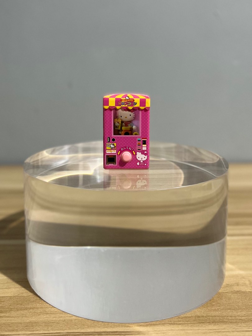 Hello Kitty Popcorn Miniature Pom Pom Dot Pattern from Japan, Hobbies ...